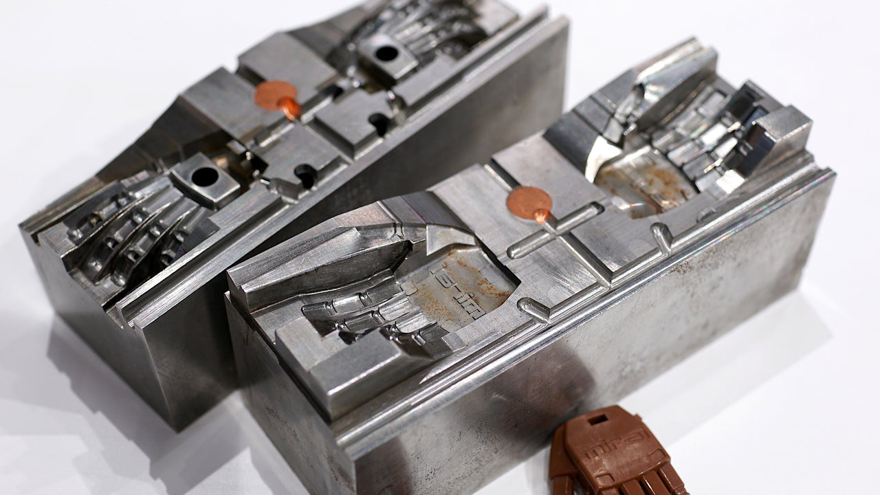 Injection Mold for Mirai Frame hands – Smart Doll Store