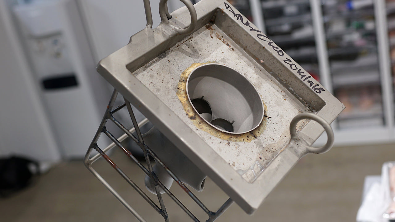 Slush Cast Mold (Wide Bust) – Smart Doll Store