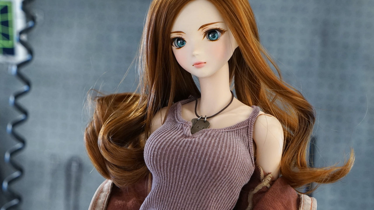 Vision Candidate Prototype – Smart Doll Store