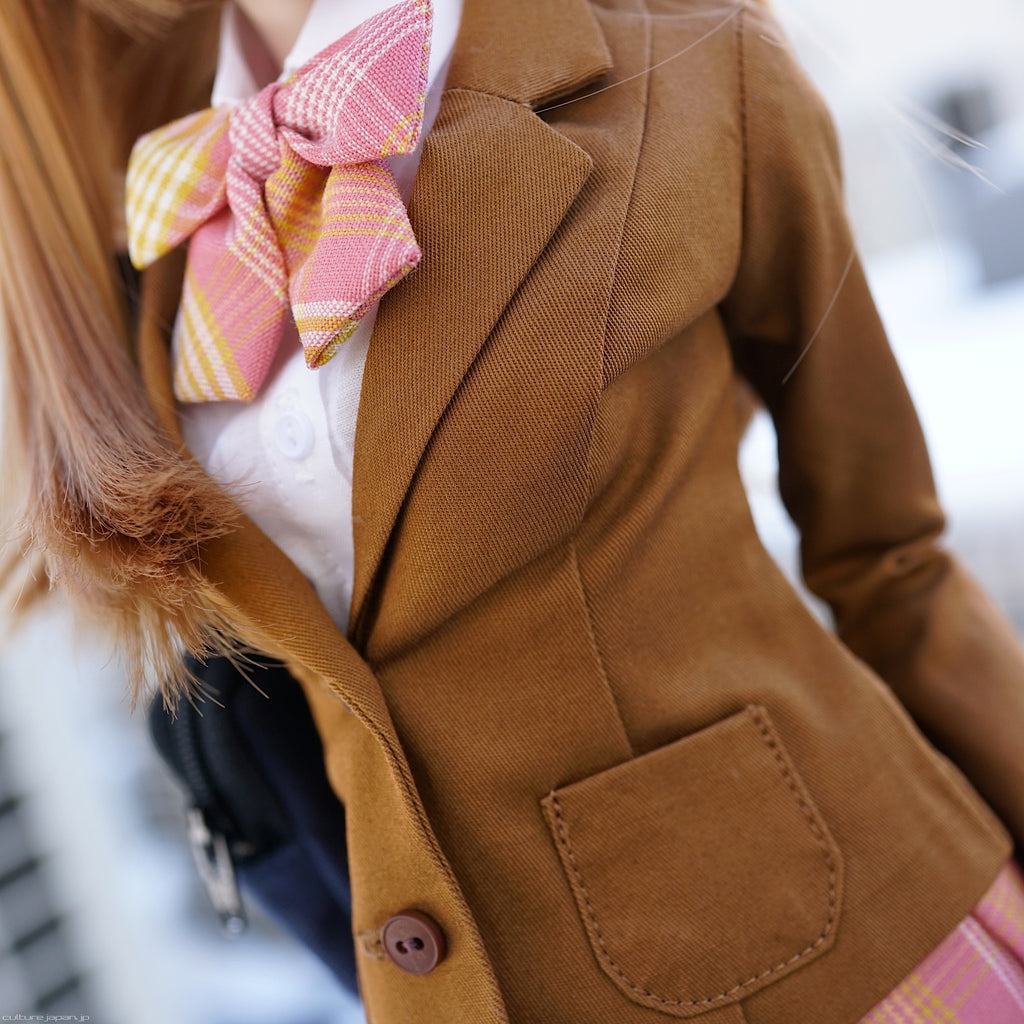 School Girl Blazer – Smart Doll Store