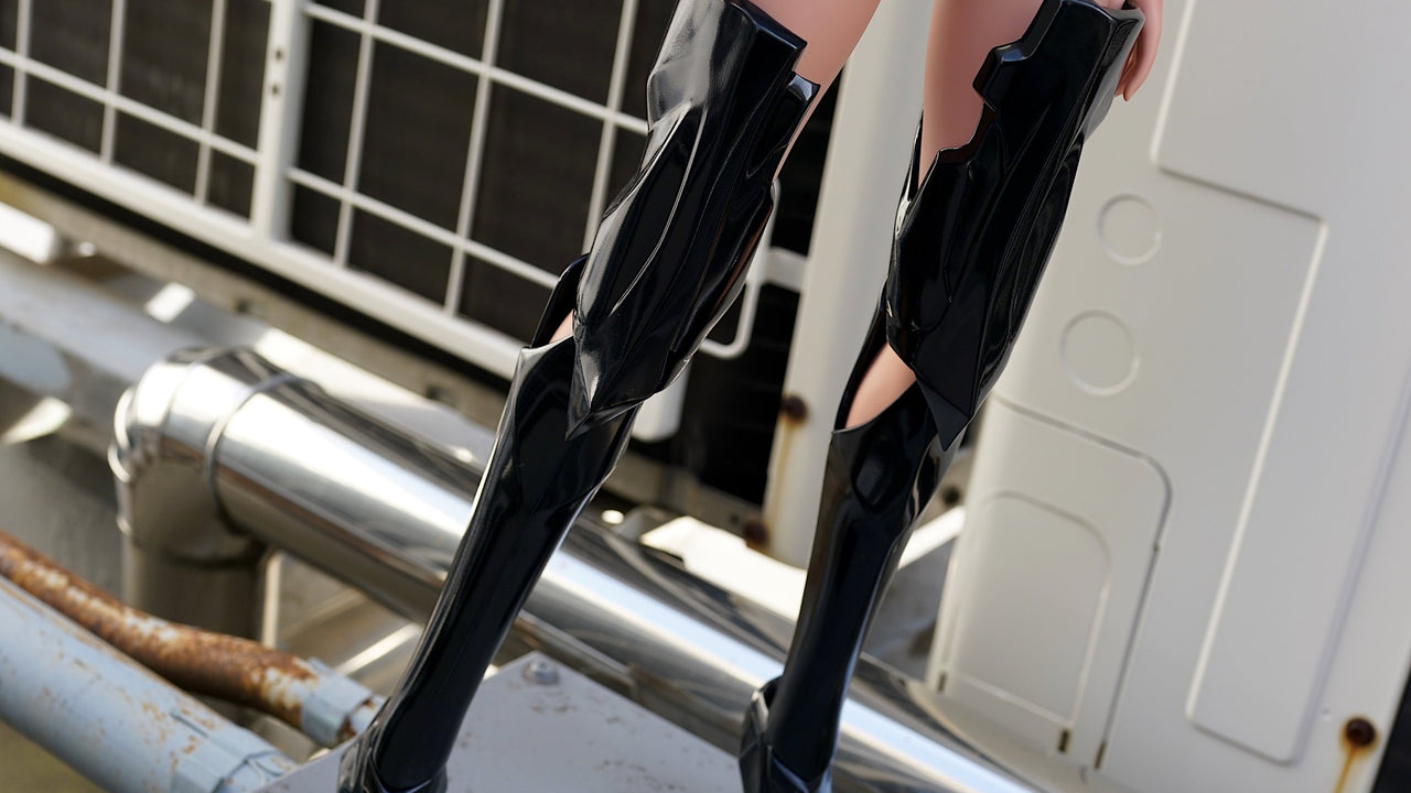 Millennium Boots – Smart Doll Store