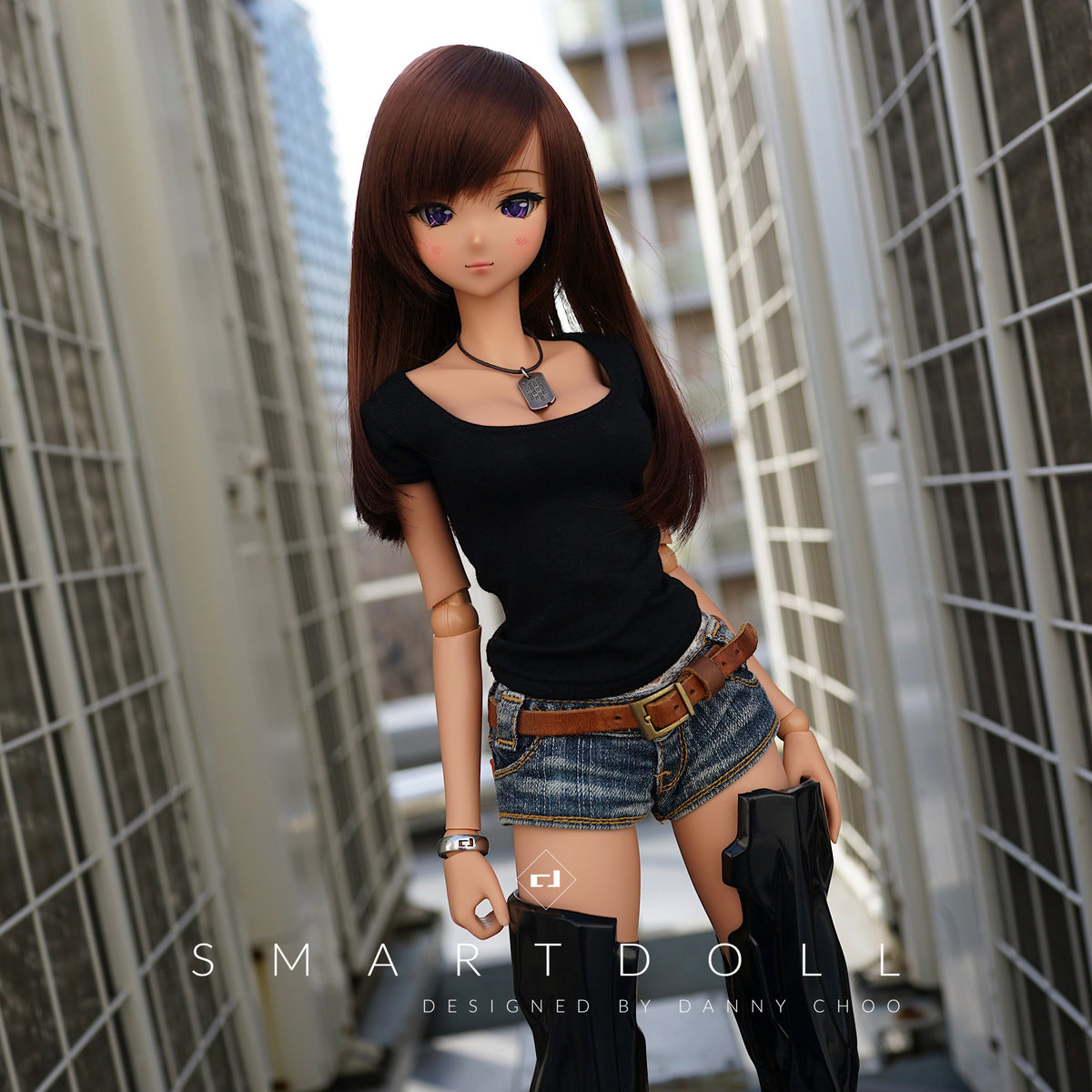 Smart Doll - Serenity (Tea) – Smart Doll Store