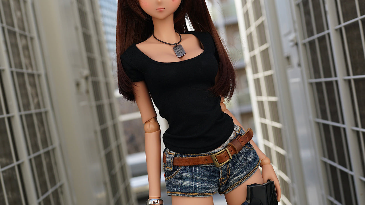 Millennium Boots – Smart Doll Store