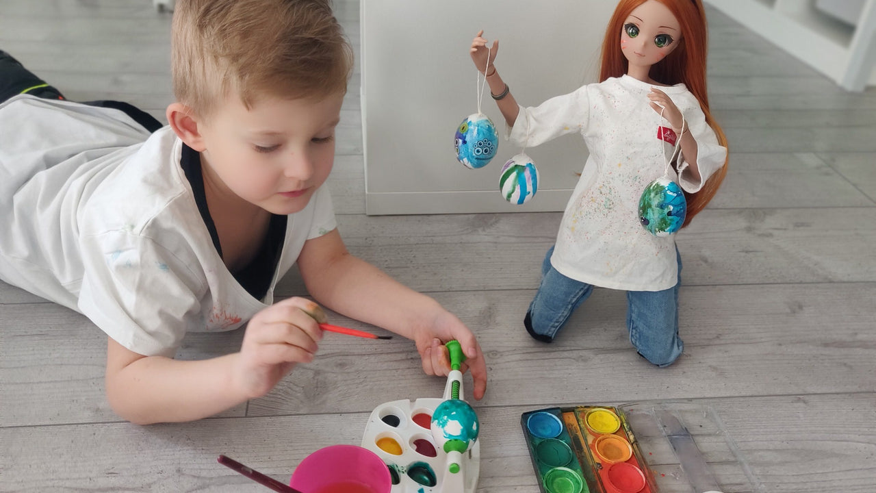 Michaela – Smart Doll Store
