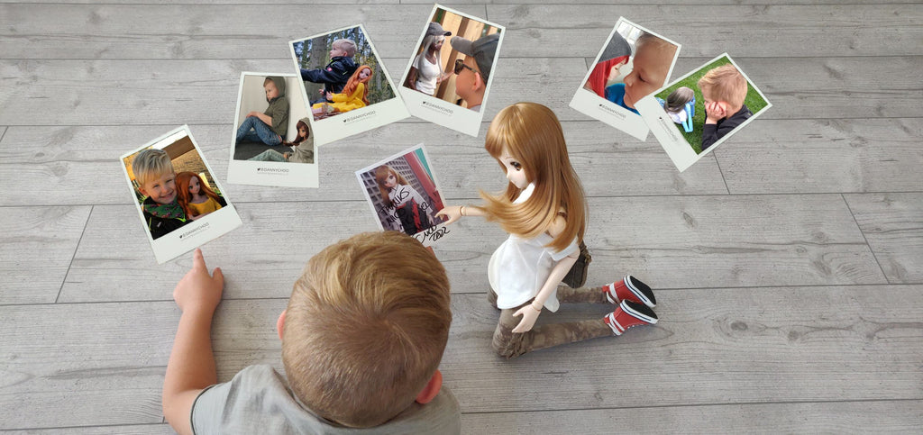 Michaela – Smart Doll Store